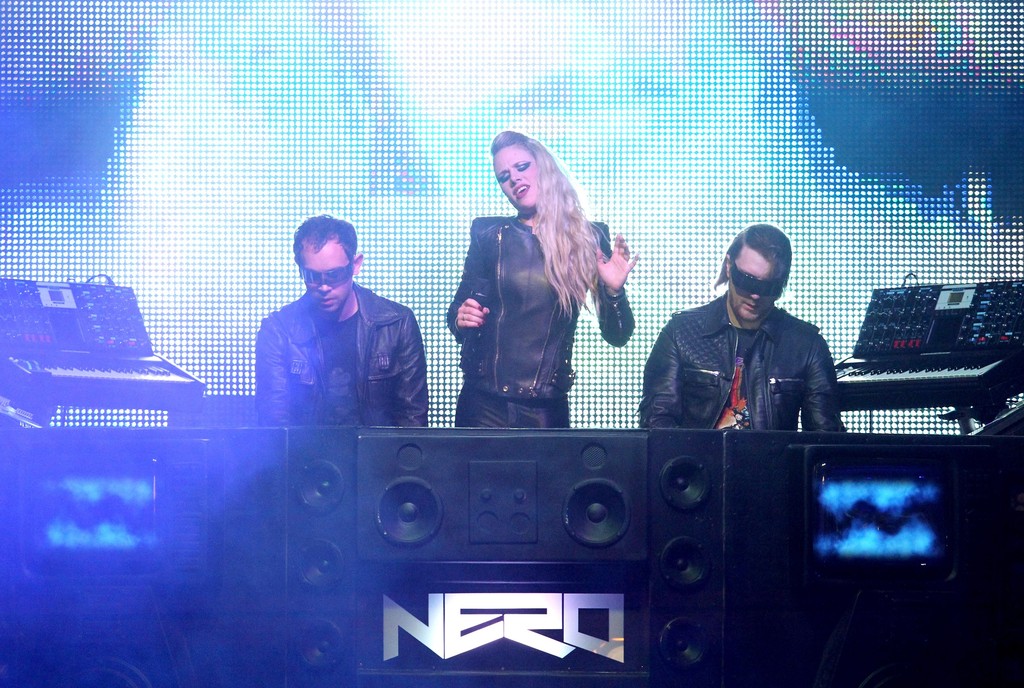 Nero’s Joseph Ray Debut’s Solo Single ‘Inside’ | Relentless Beats