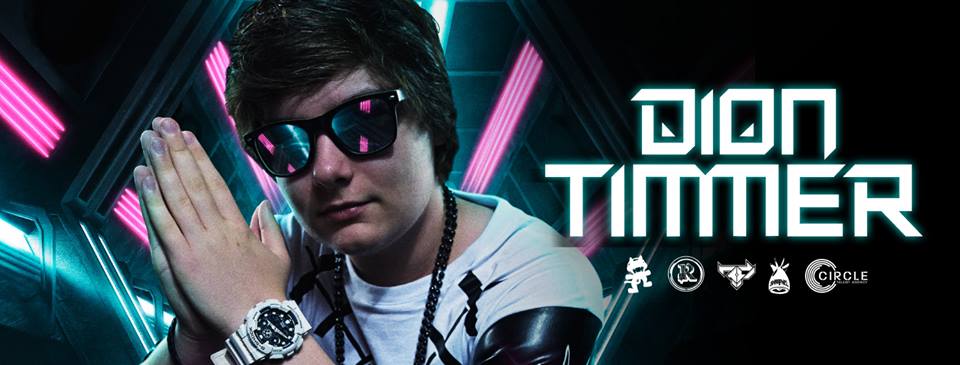 Dion Timmer Releases Unreal New Mix | Relentless Beats