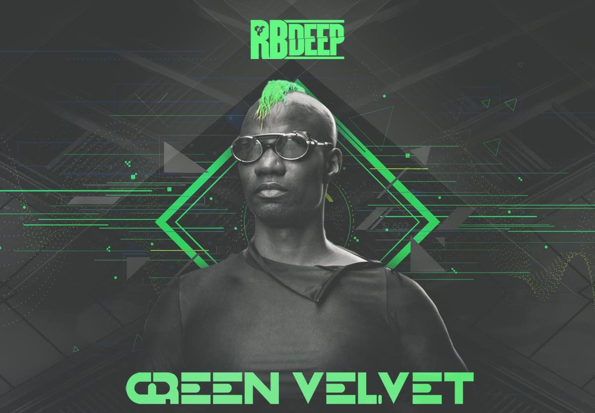 Relentless Beat of the Week: Green Velvet – ‘Live Stream’ | Relentless ...