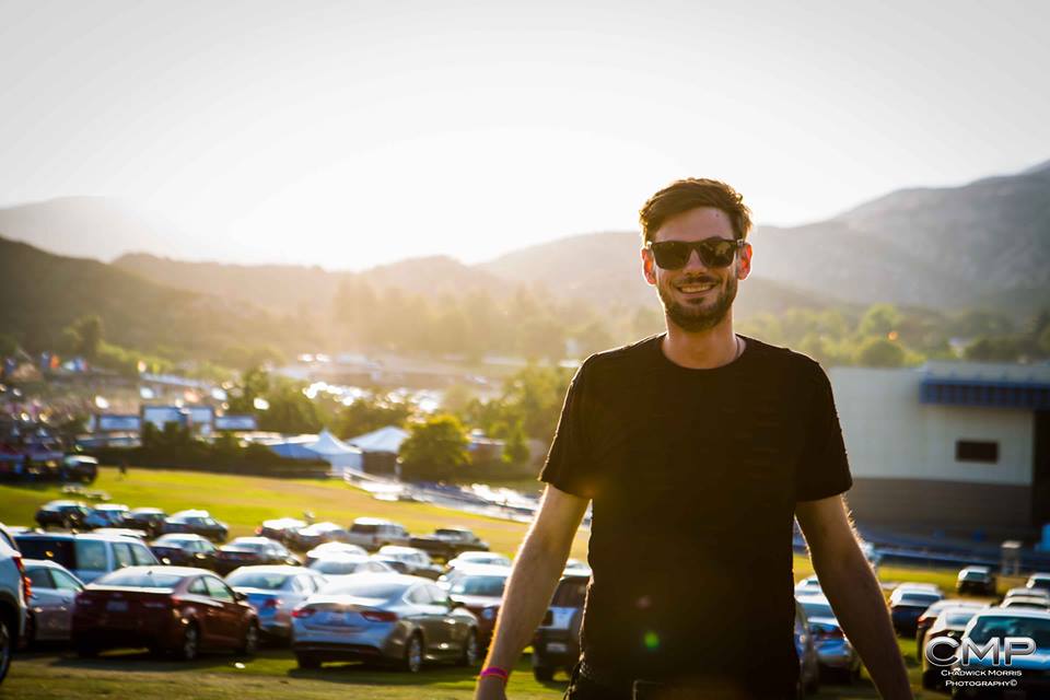 RB Exclusive Interview: Sacha Robotti | Relentless Beats