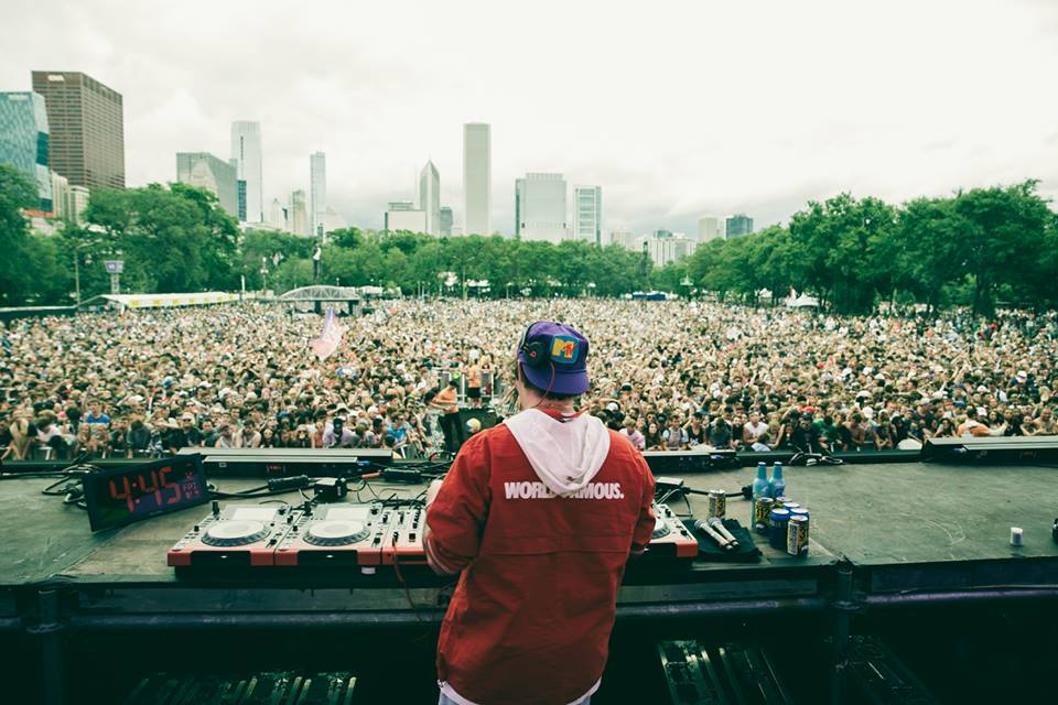 New Getter Album On The Way | Relentless Beats