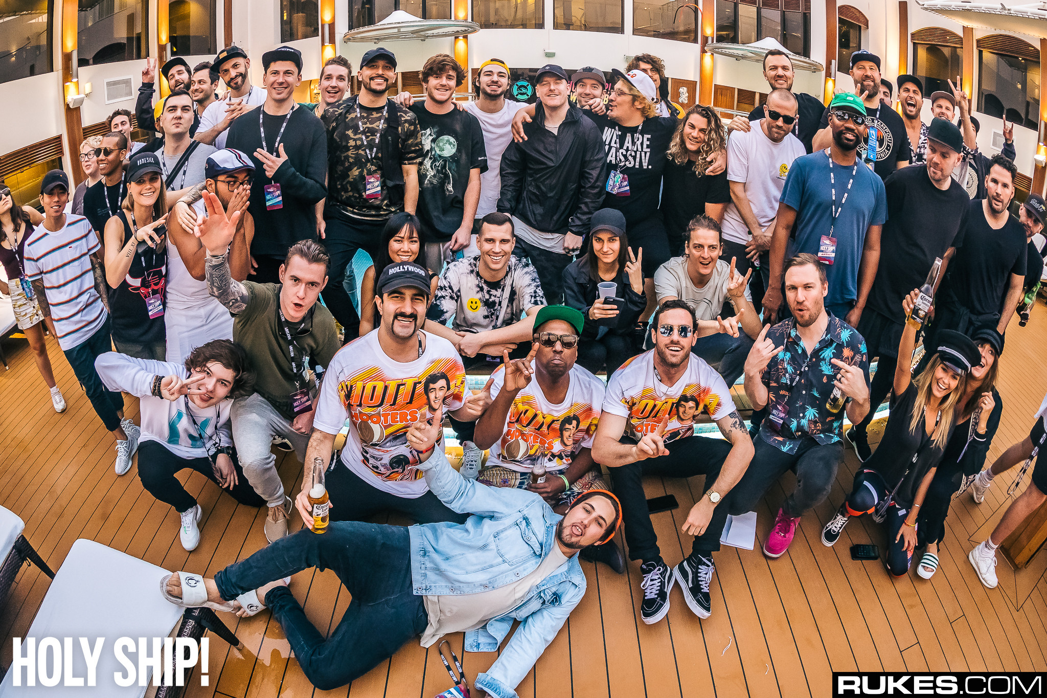 Holy Ship! 11.0 Recap | Relentless Beats