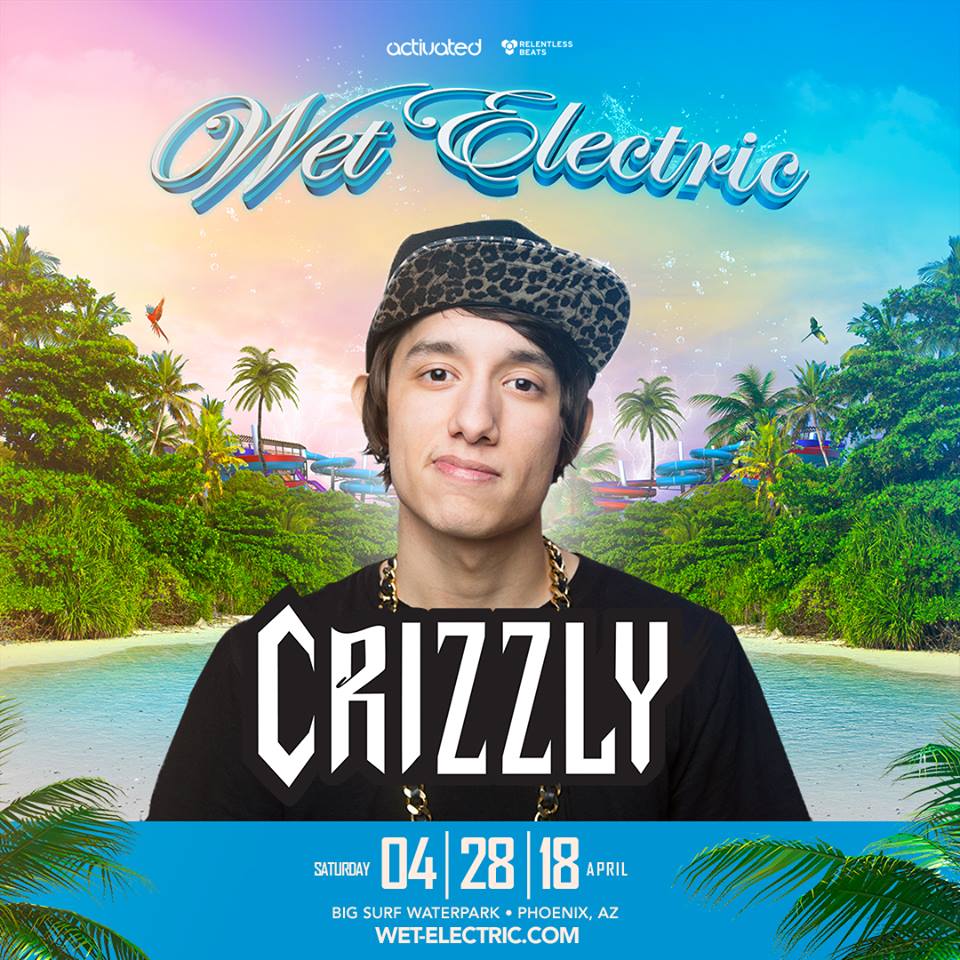 Meet Your Wet Electric 2018 Lineup | Relentless Beats
