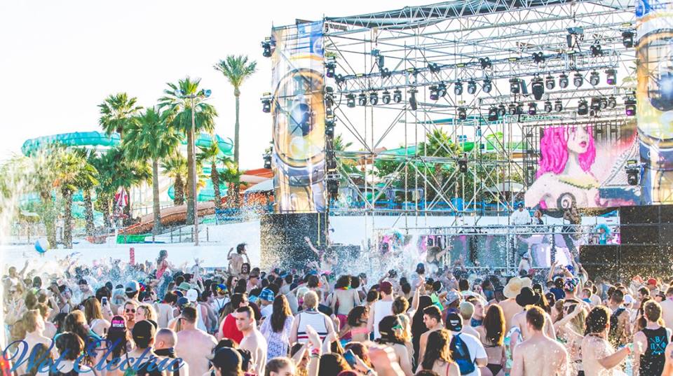 What to Expect at a Waterpark Festival | Relentless Beats