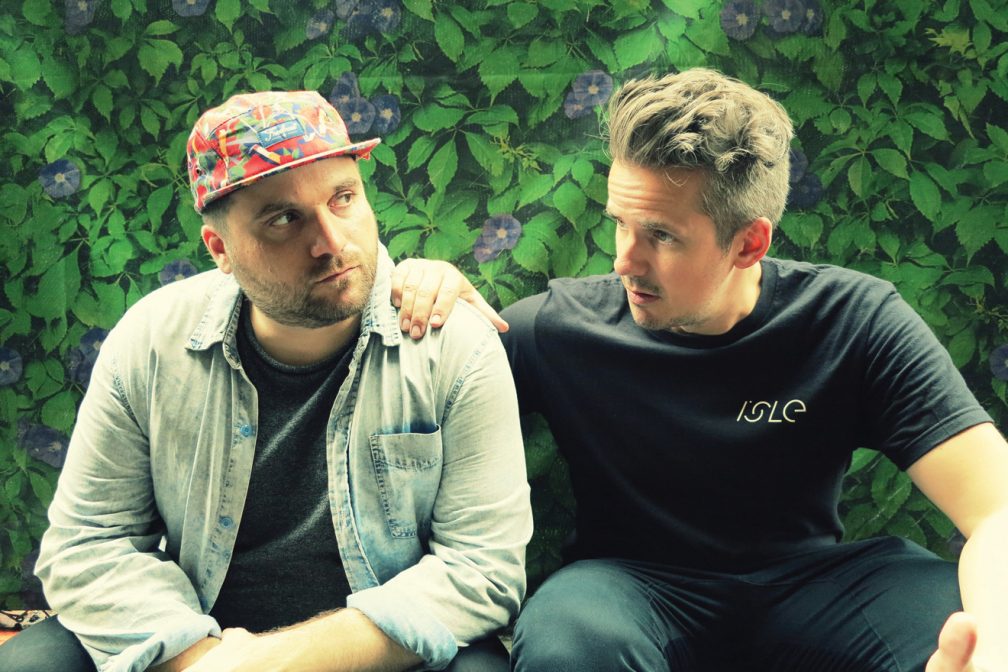 RB Deep in the Mix: Walker & Royce @ Dirtybird Campout West ...