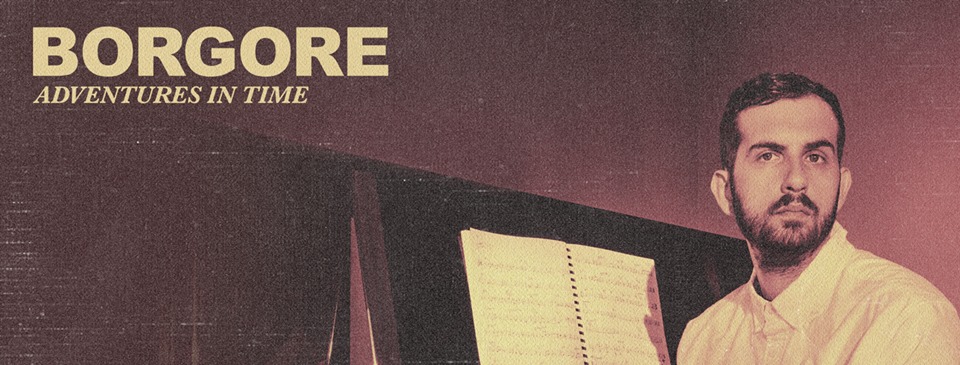 Borgore Releases Unexpected New Album ‘Adventures In Time’ | Relentless ...