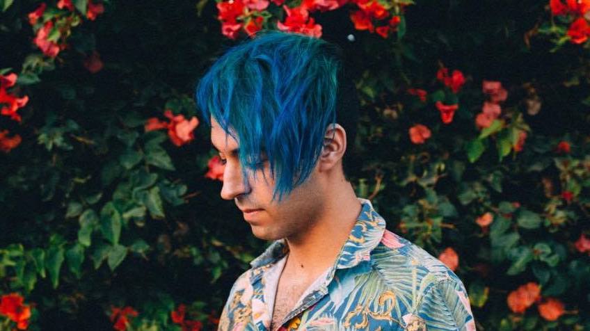 Luca Lush’s New Single ‘Vermilion’ is Red Hot | Relentless Beats