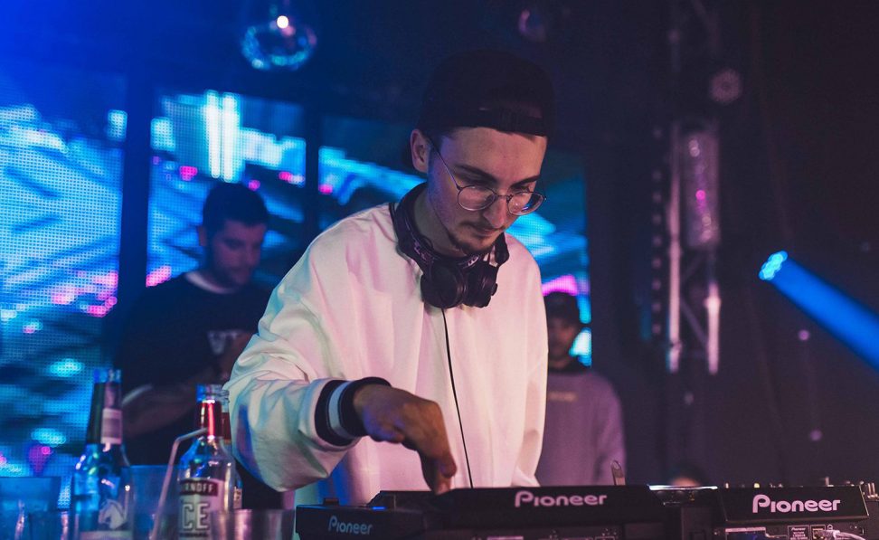 DJ to Watch: Infekt | Relentless Beats