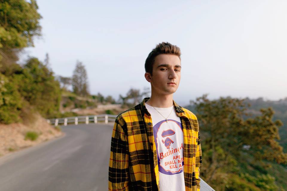 Who is Andrew Luce? | Relentless Beats