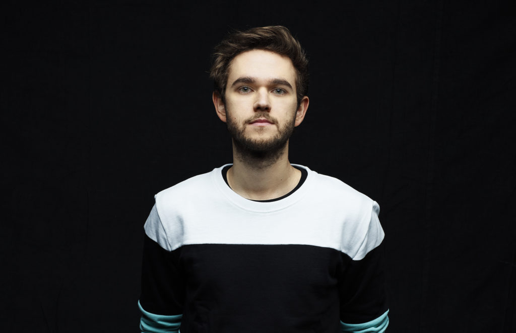 Spin it Back Saturday: Zedd – Stay The Night ft. Hayley Williams ...