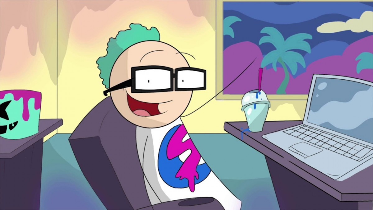 Get to Know Slushii Through His Animated Story Time Series | Relentless ...