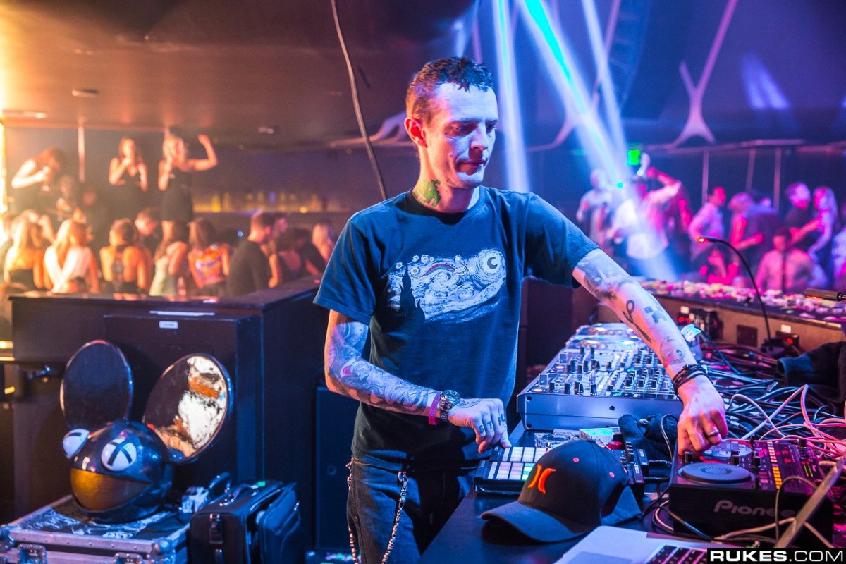 Deadmau5 Scores His Way to the Big Screen | Relentless Beats