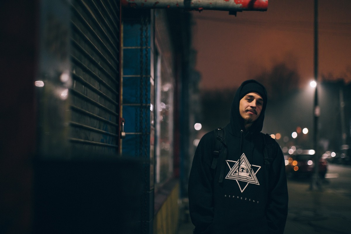 Shlump Hits Us With That ‘Lazer Beam’ | Relentless Beats