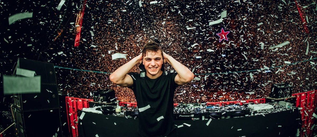 Check Out Martin Garrix’ ‘Yottabyte’ | Relentless Beats