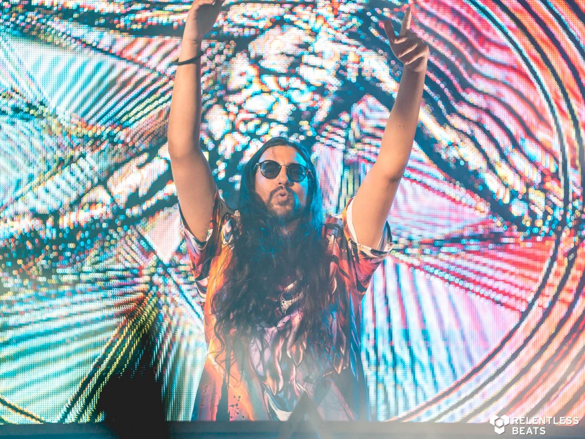 Space Jesus Delivers a New Mix Packed with IDs | Relentless Beats