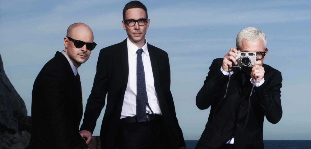 Above & Beyond Get a Little Dark With ‘Distorted Truth’ | Relentless Beats