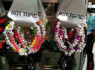 5 Things You Didn’t Know About Kandi Bracelets | Relentless Beats