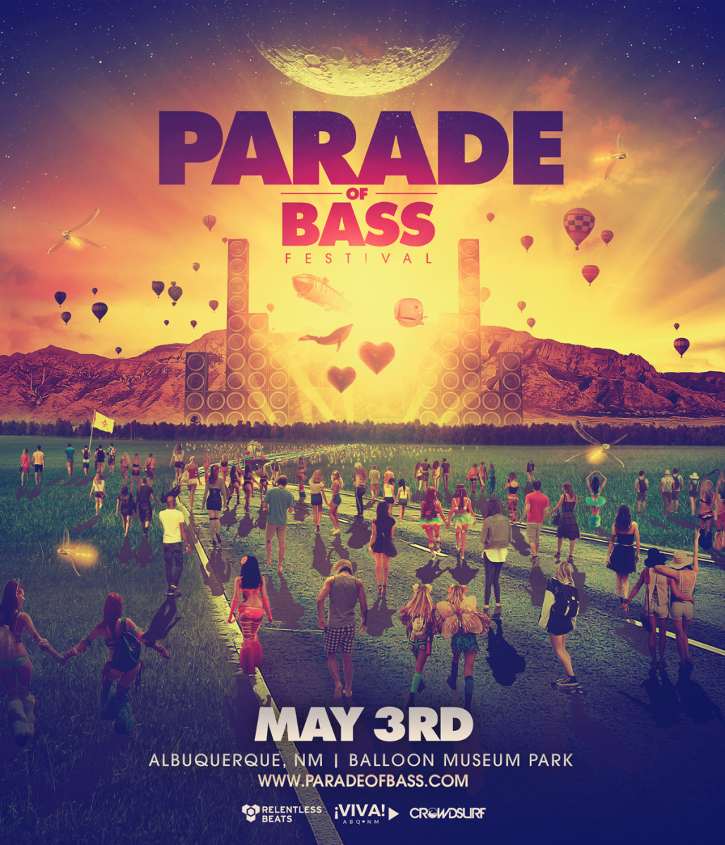 Inaugural Parade of Bass Festival Unveils Mighty Lineup | Relentless Beats