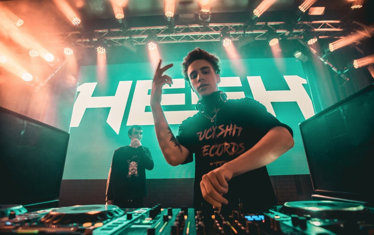 Artist Spotlight: HE$H | Relentless Beats