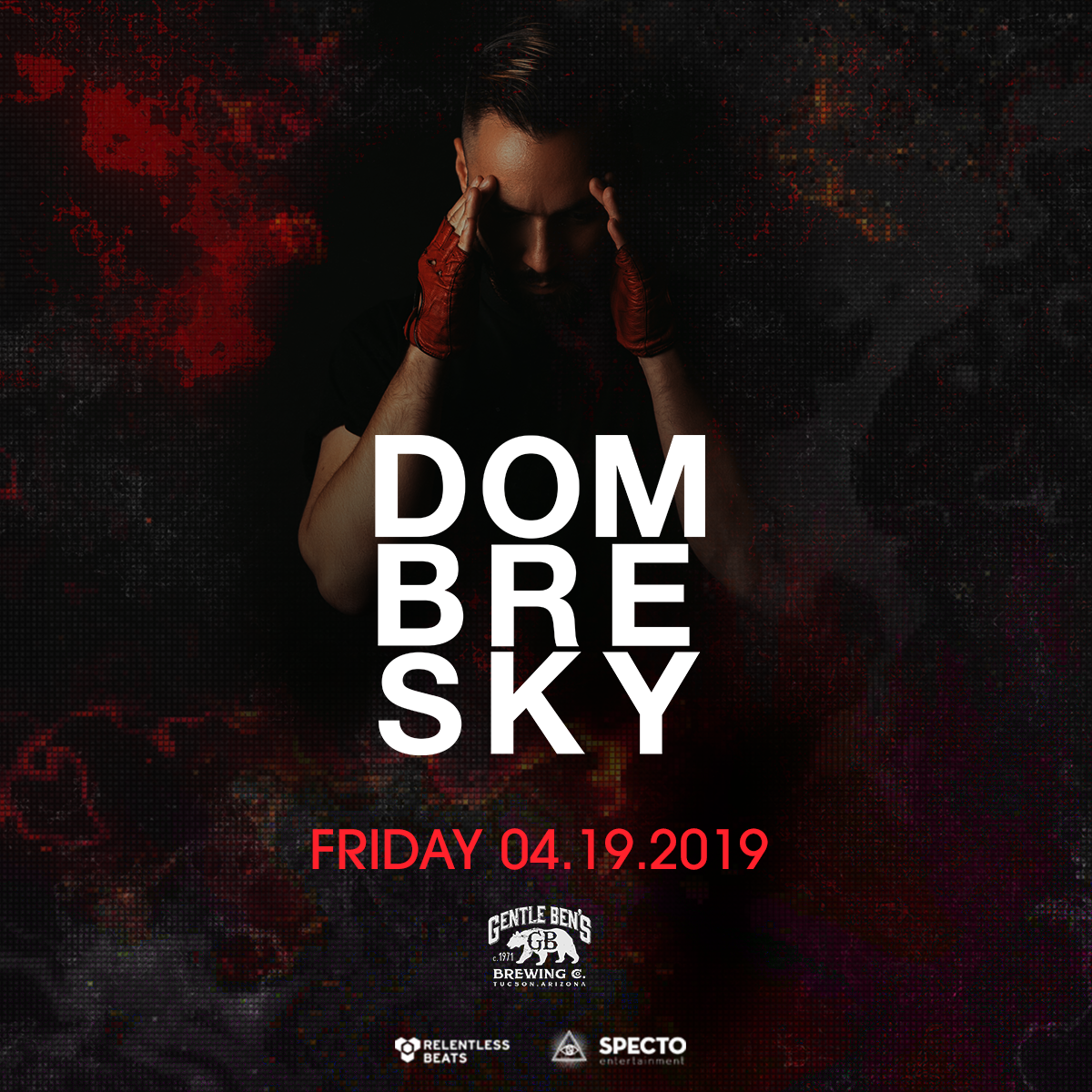 RB Weekend Preview: Dombresky, DeadBeats 420 | Relentless Beats