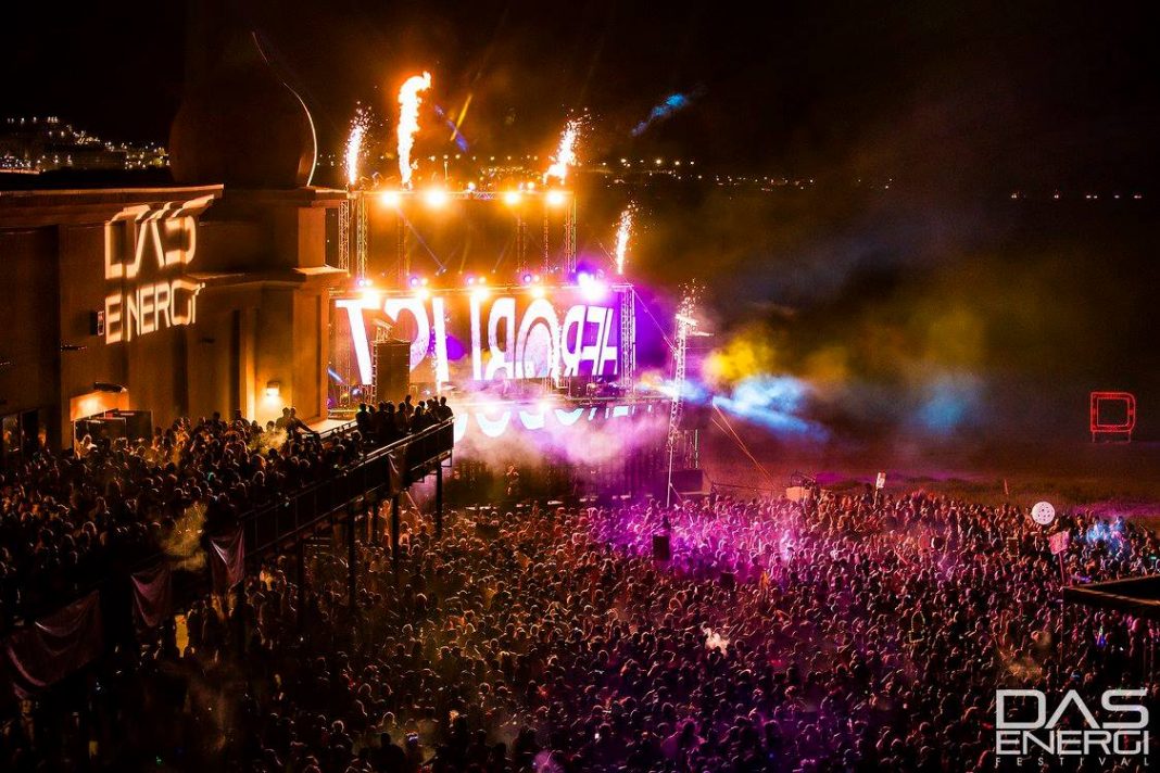 Das Energi Reveals Full 2019 Lineup | Relentless Beats