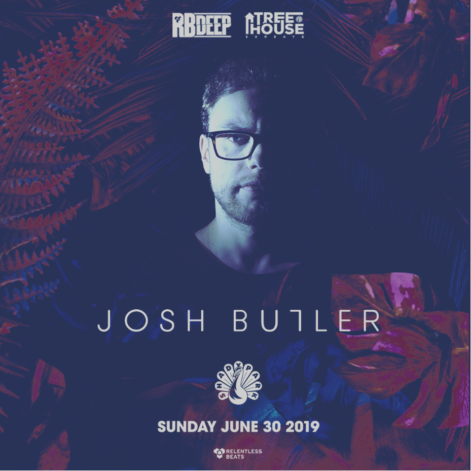 Josh Butler Tempe Info - 06/30/19 - Shady Park | Relentless Beats