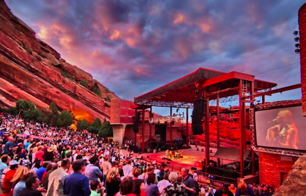 Why Red Rocks is More Than a Venue | Relentless Beats