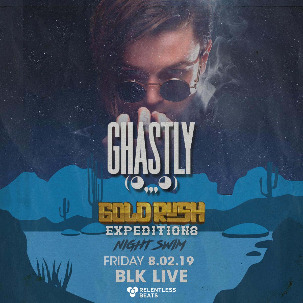 RB Weekend Preview: Ghastly, Morgan Page + Wolfgang Gartner, Graves + Devault | Relentless Beats