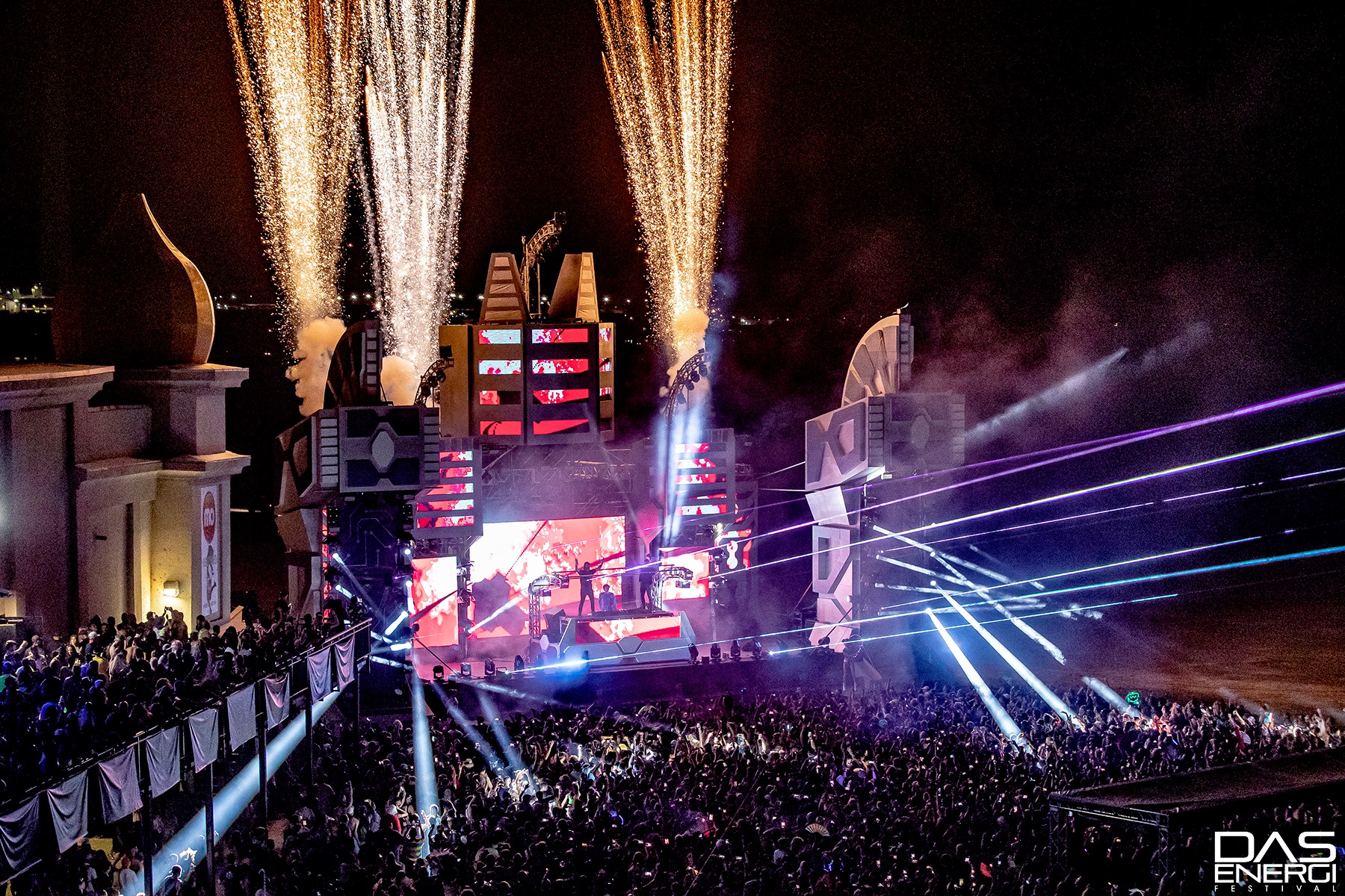 Highlights of Das Energi Festival 2019 | Relentless Beats