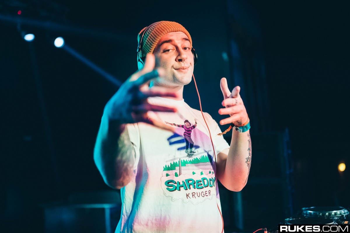 Artist Spotlight: Getter | Relentless Beats