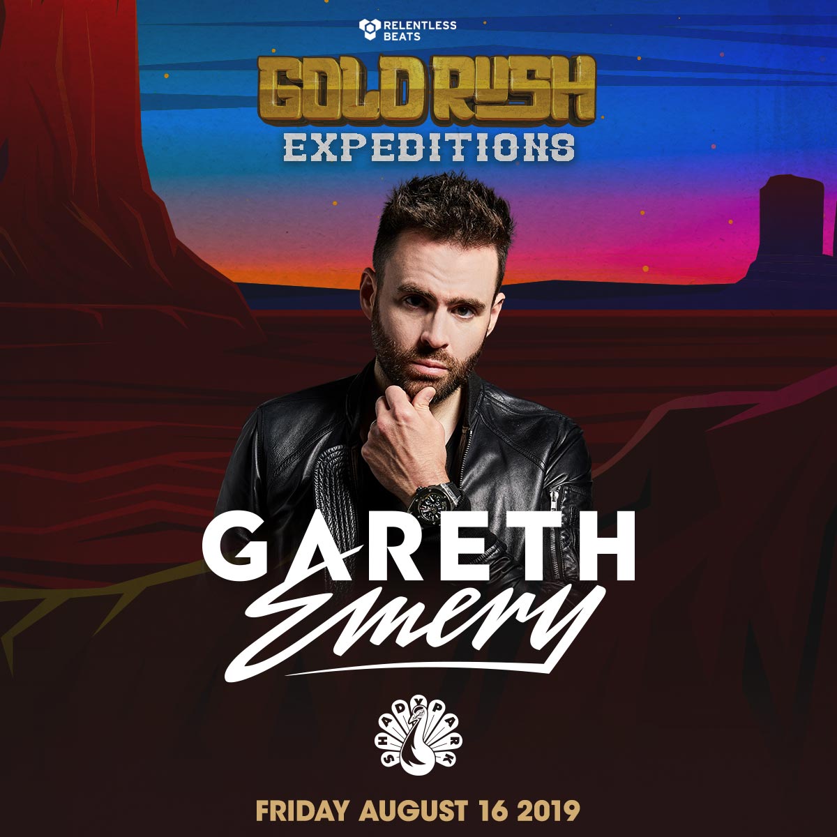 RB Weekend Preview: Gareth Emery, Audien + Vanic, Decadon, Dabin, Max ...