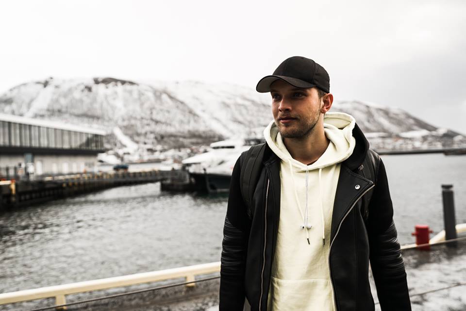 Brooks Releases Edgy New Single ‘Riot’ with Jonas Aden | Relentless Beats