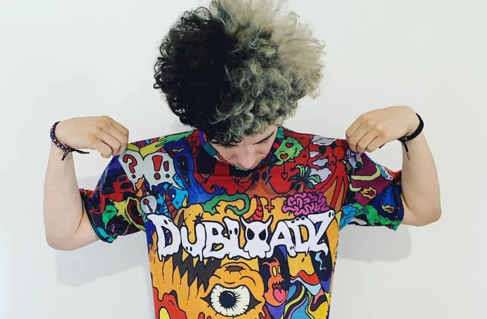 Relentless Review: Dubloadz Drops ‘The House of Ghosts’ EP | Relentless ...