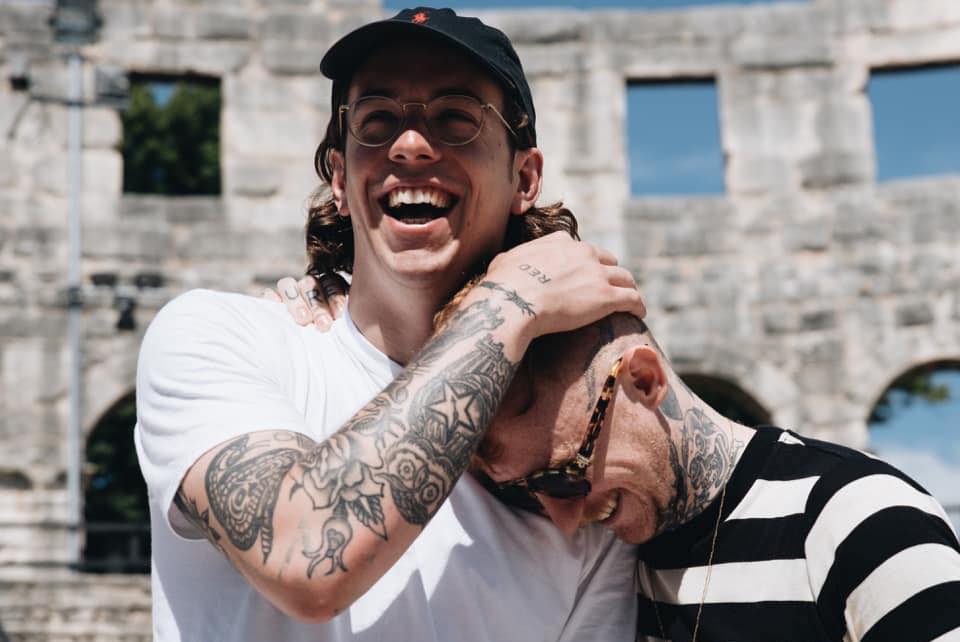 Youngr Takes on Frank Carter & The Rattlesnakes’ ‘Anxiety’ | Relentless ...