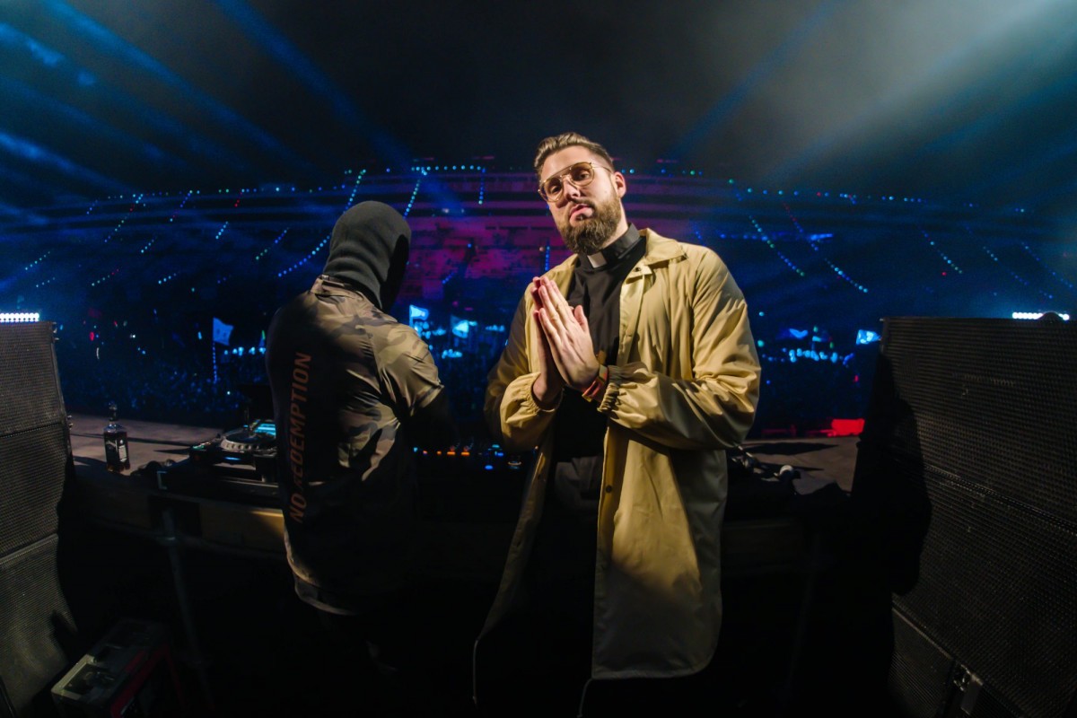 Why Tchami x Malaa’s No Redemption Set is a Decadence Must See ...