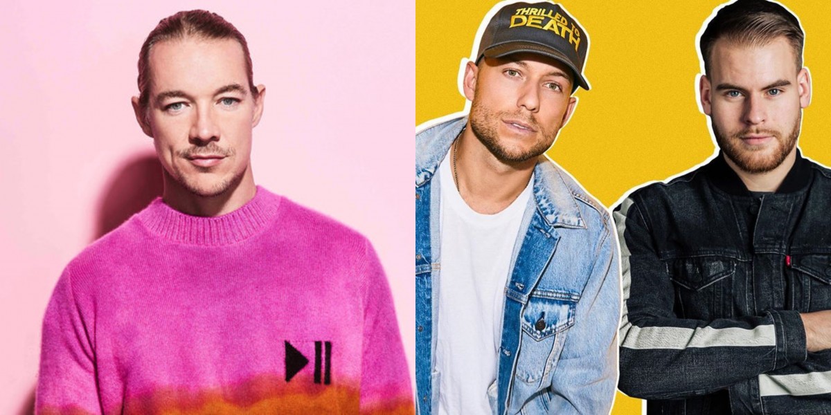 Diplo & SIDEPIECE Drop ‘On My Mind’ | Relentless Beats