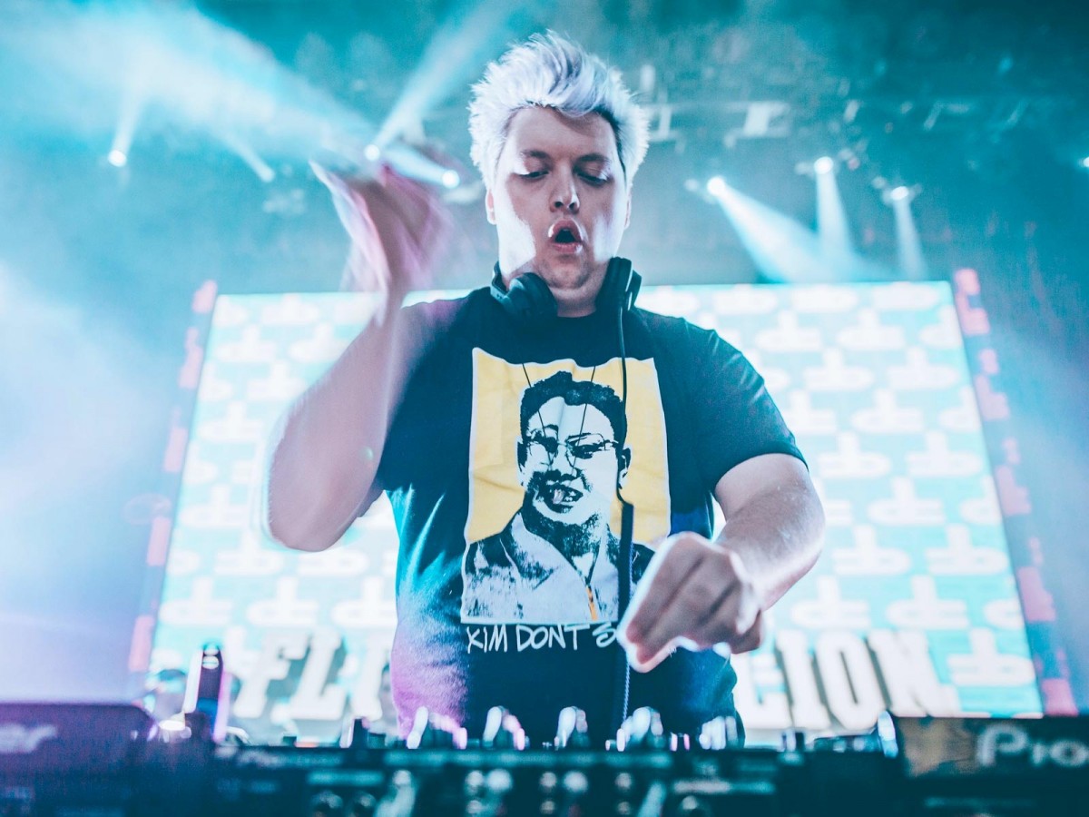 Flux Pavilion Includes Fan Vocals on Upcoming Album | Relentless Beats