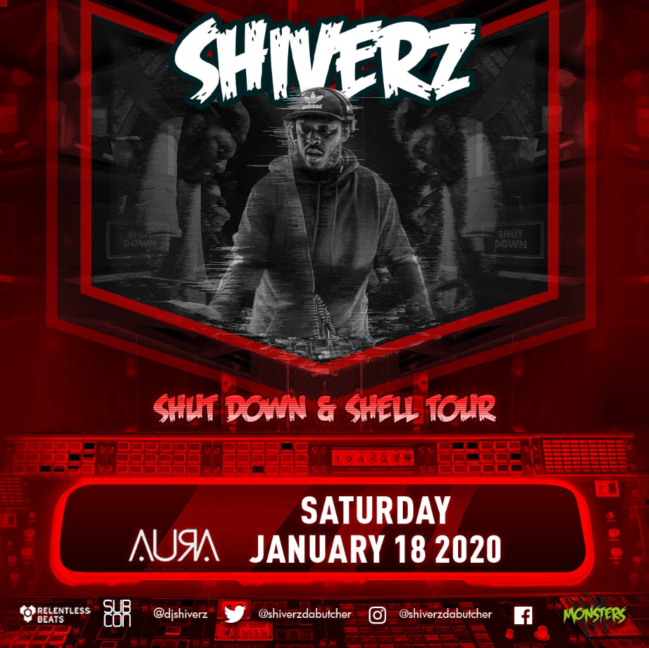 RB Weekend Preview: ATTLAS, Shiverz, Firebeatz | Relentless Beats