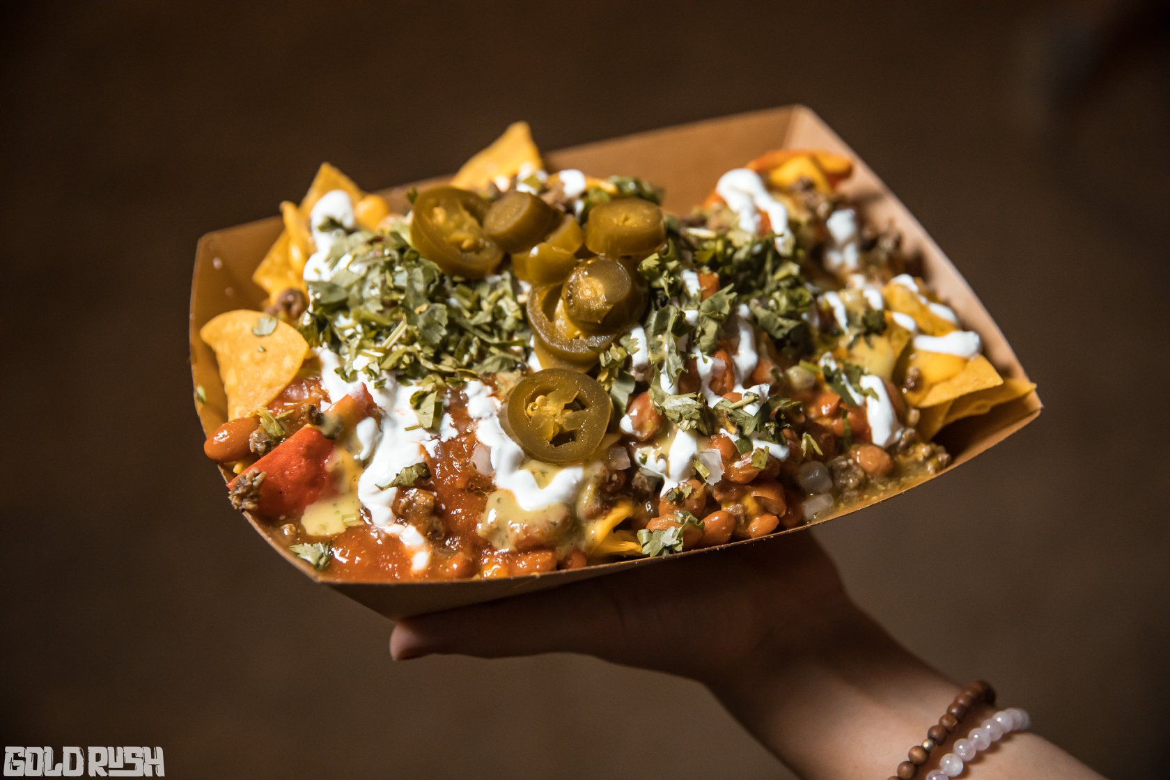 Festival Foods to Fuel Every Situation | Relentless Beats