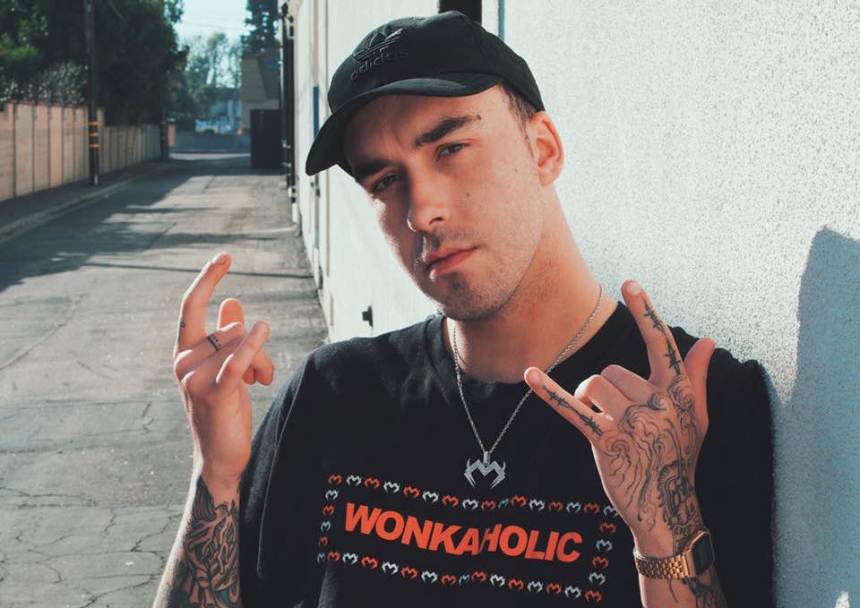 MONXX Drops ‘AY CHICA’ | Relentless Beats