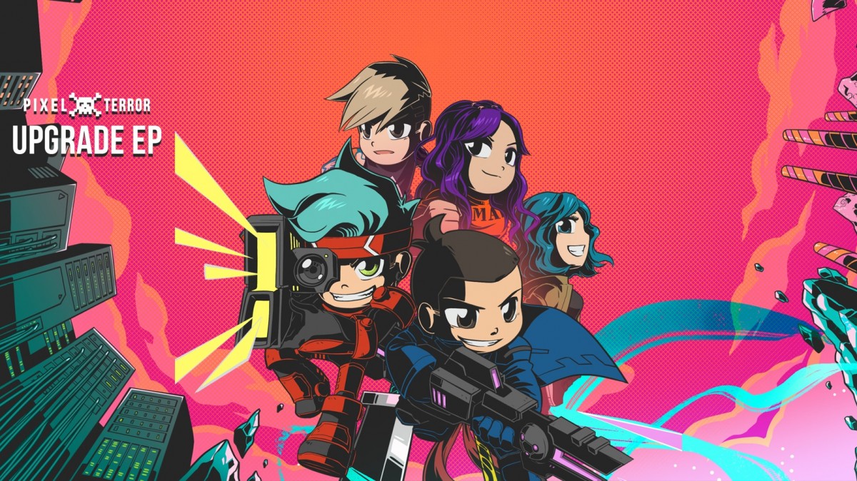 Pixel Terror Evolves Their Sound on ‘Upgrade’ | Relentless Beats