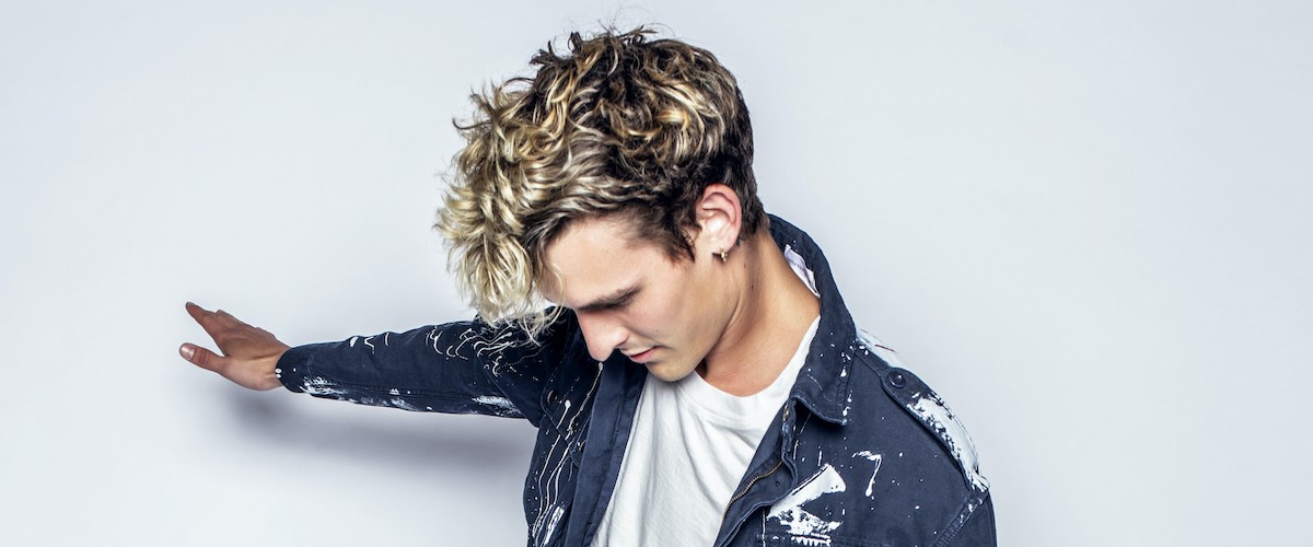 GRiZ announces 7th annual ‘12 Days of GRiZMAS’ event series December 12 ...