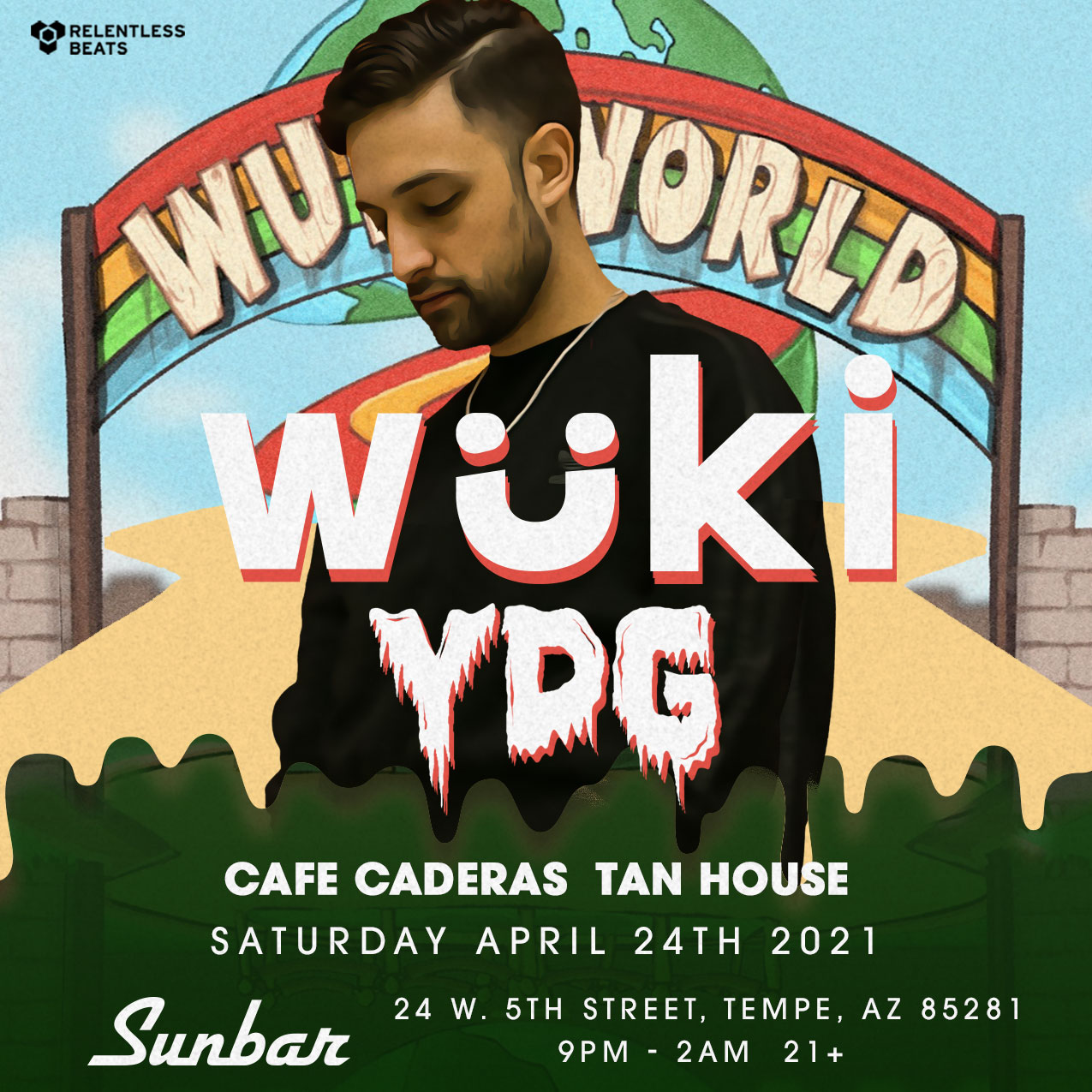 Songs you should know for YDG’s set this upcoming weekend | Relentless ...