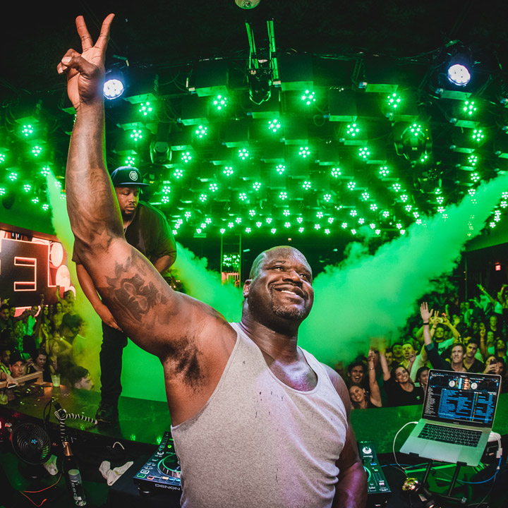 Diesel aka Shaquille O’Neal | Relentless Beats