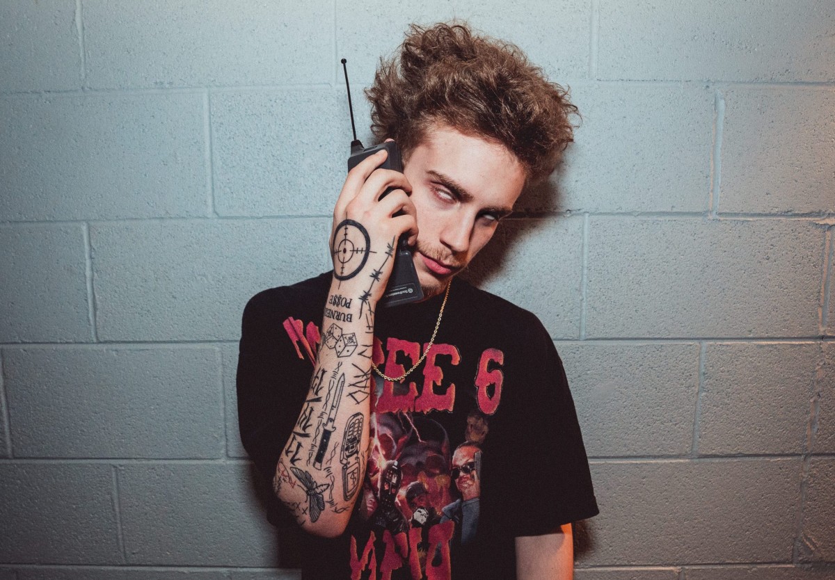 HE$H Drops ‘TRY TO RUN’ EP | Relentless Beats