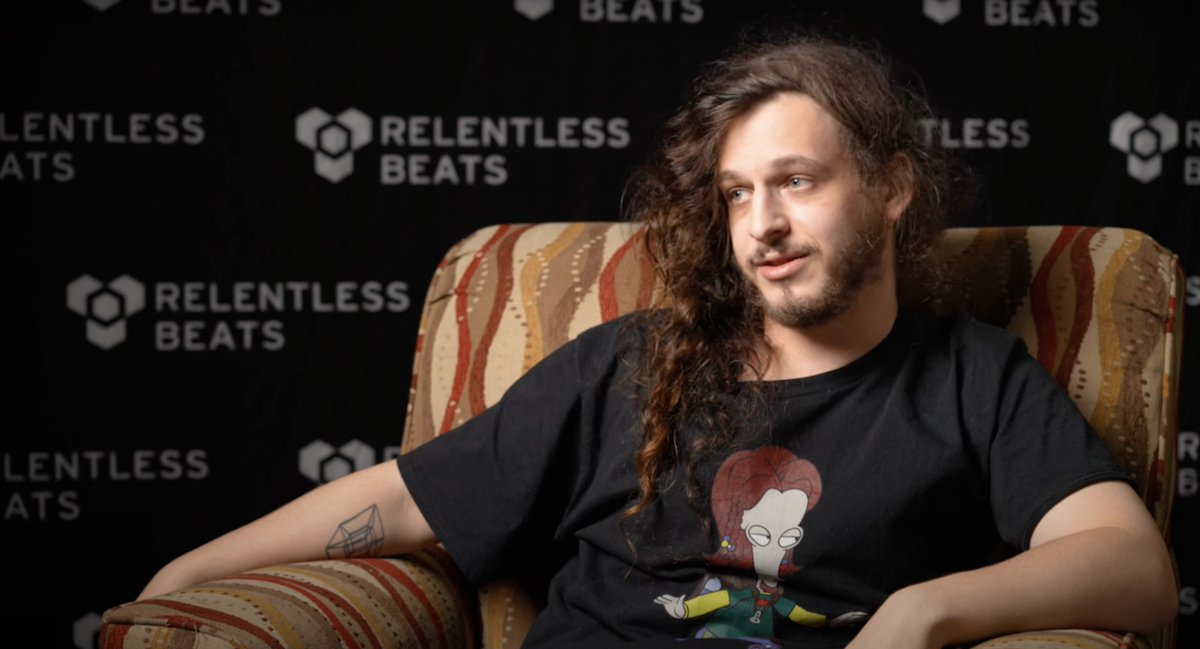 The Relentless Pursuit: Subtronics — An Exclusive Video Interview ...