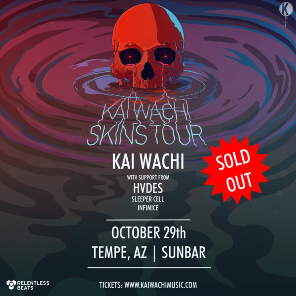 NERVO Releases “Hey Ricky” | Relentless Beats