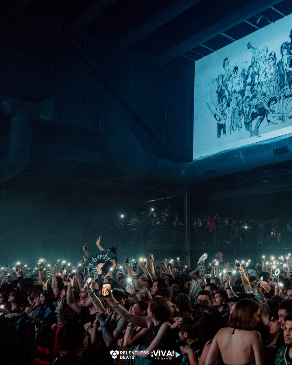 Subtronics | Antifractal Tour Albuquerque Photos - 01/31/23 - Revel ...