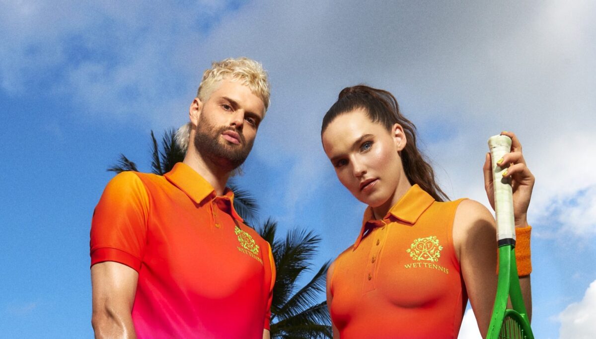 RB Exclusive Interview – Sofi Tukker Talk Wet Tennis, The US Open ...