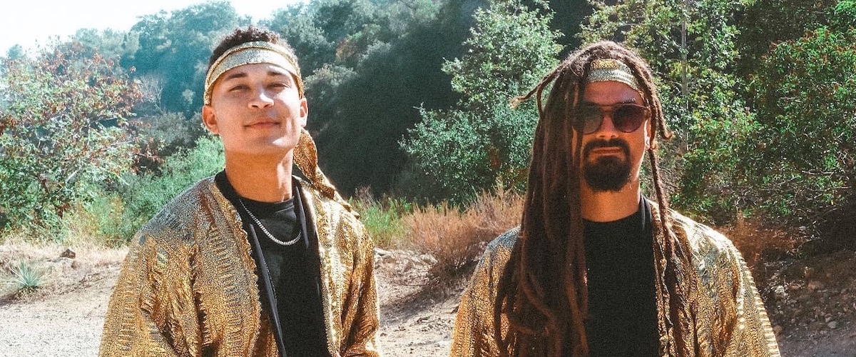 DJ Glen and Luke Andy Take Us ‘2 Tha Moon’ | Relentless Beats